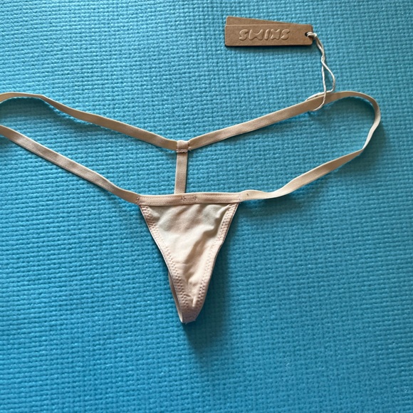SKIMS | Intimates & Sleepwear | Skims Underwear String Thong | Poshmark